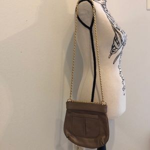 Lauren Merkin | Bags | Euc Lauren Merkin Bare Pink Chain Purse | Poshmark